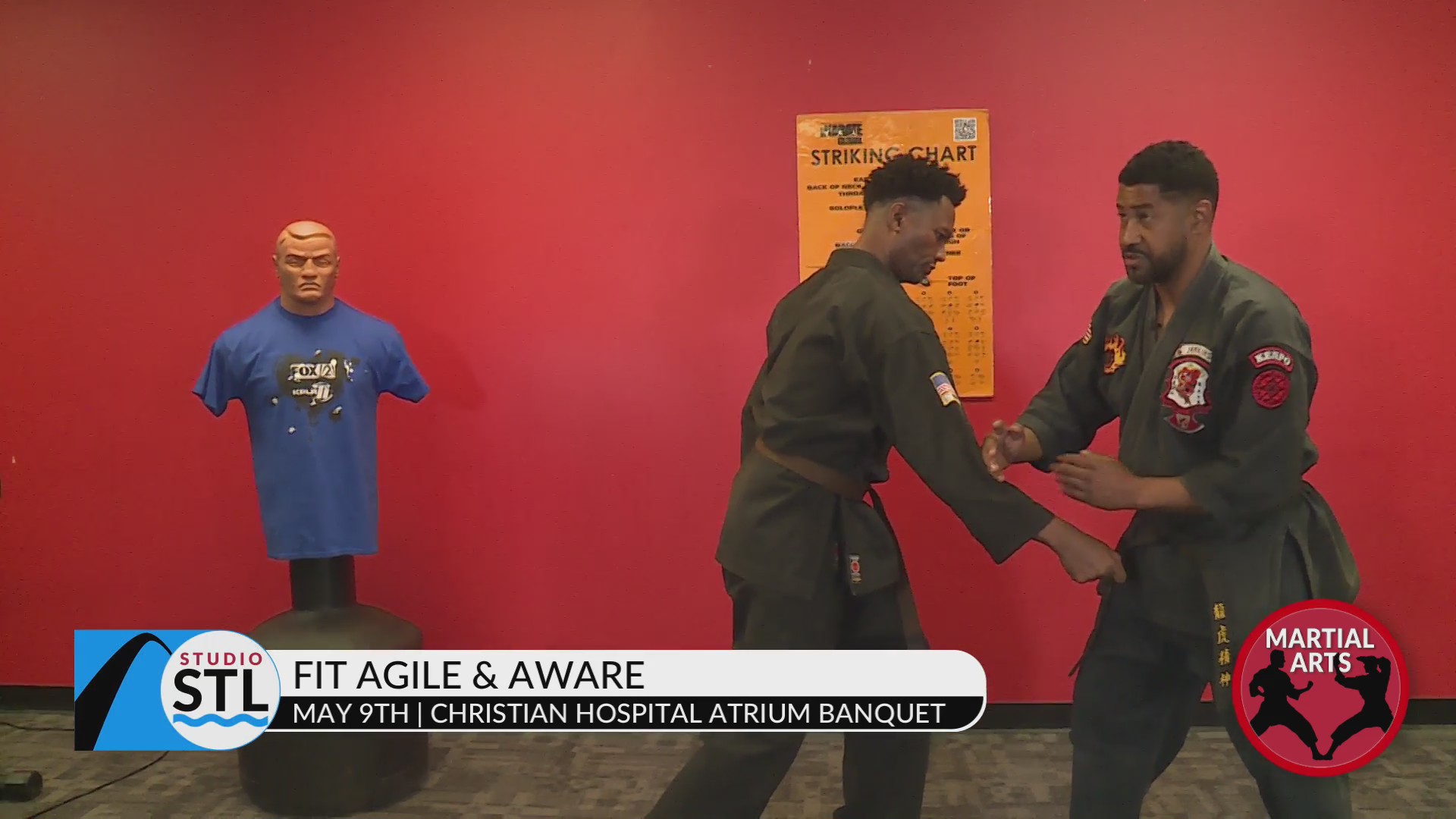 Learn Tang Ken Ru Jui Jitsu with iKarate Club! – FOX 2
