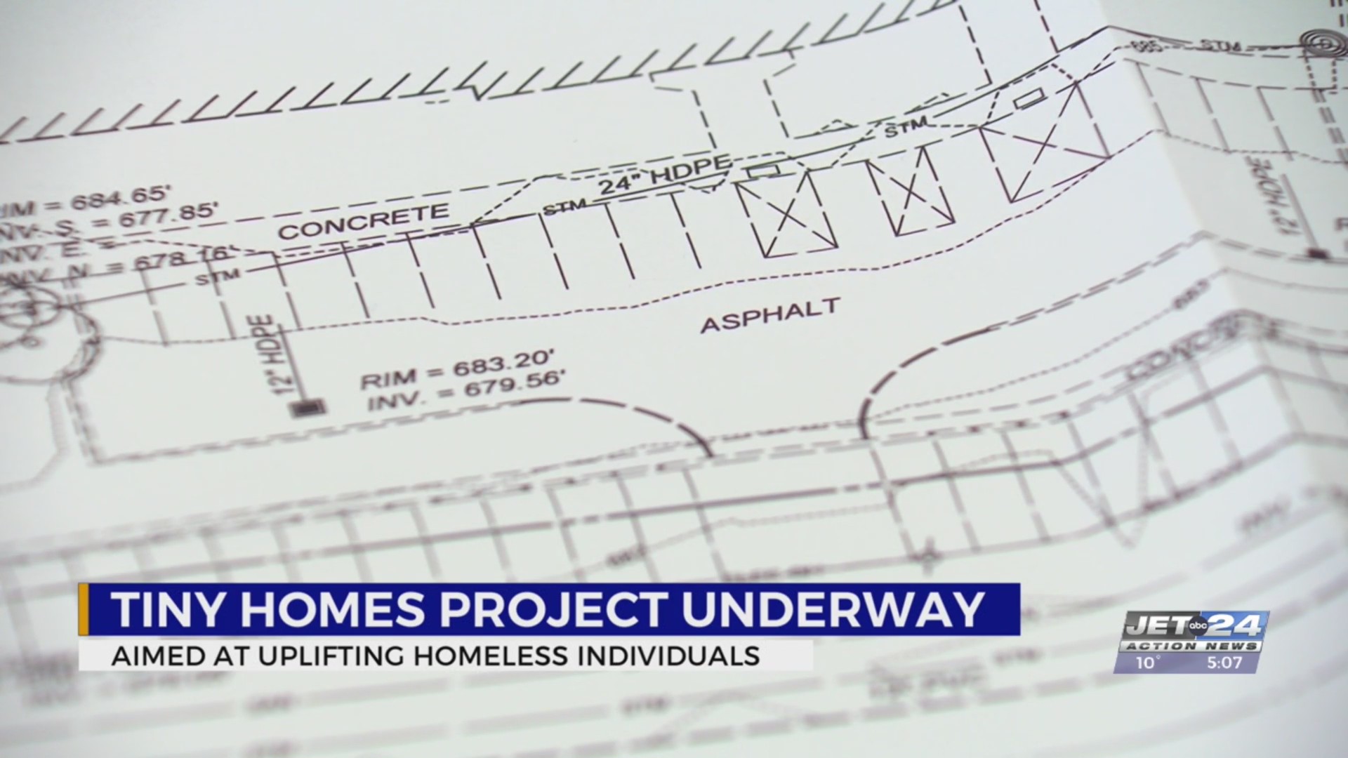 Erie Co. to begin constructing tiny homes to help alleviate homeless ...