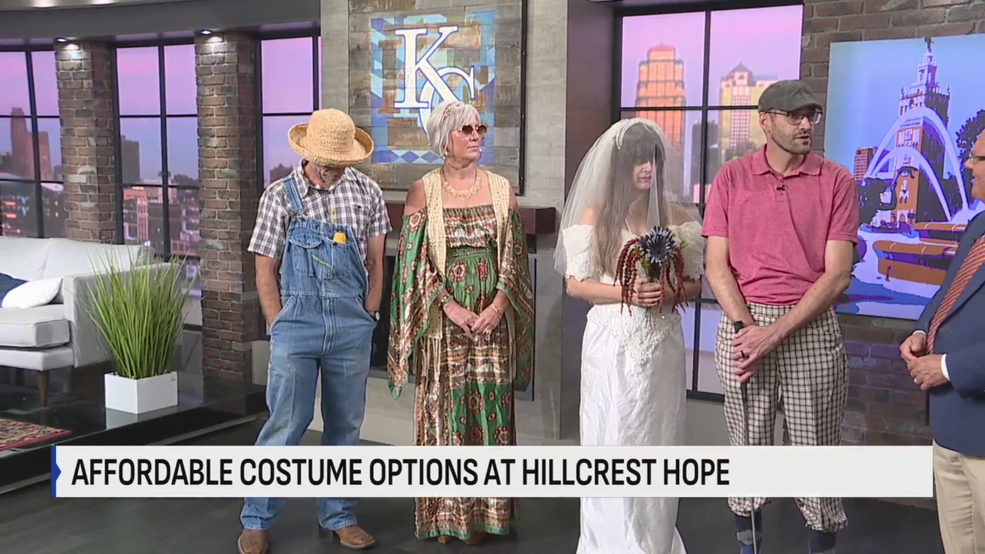 Affordable Halloween costume options in Kansas City – FOX 4 Kansas City WDAF-TV | News, Weather ...