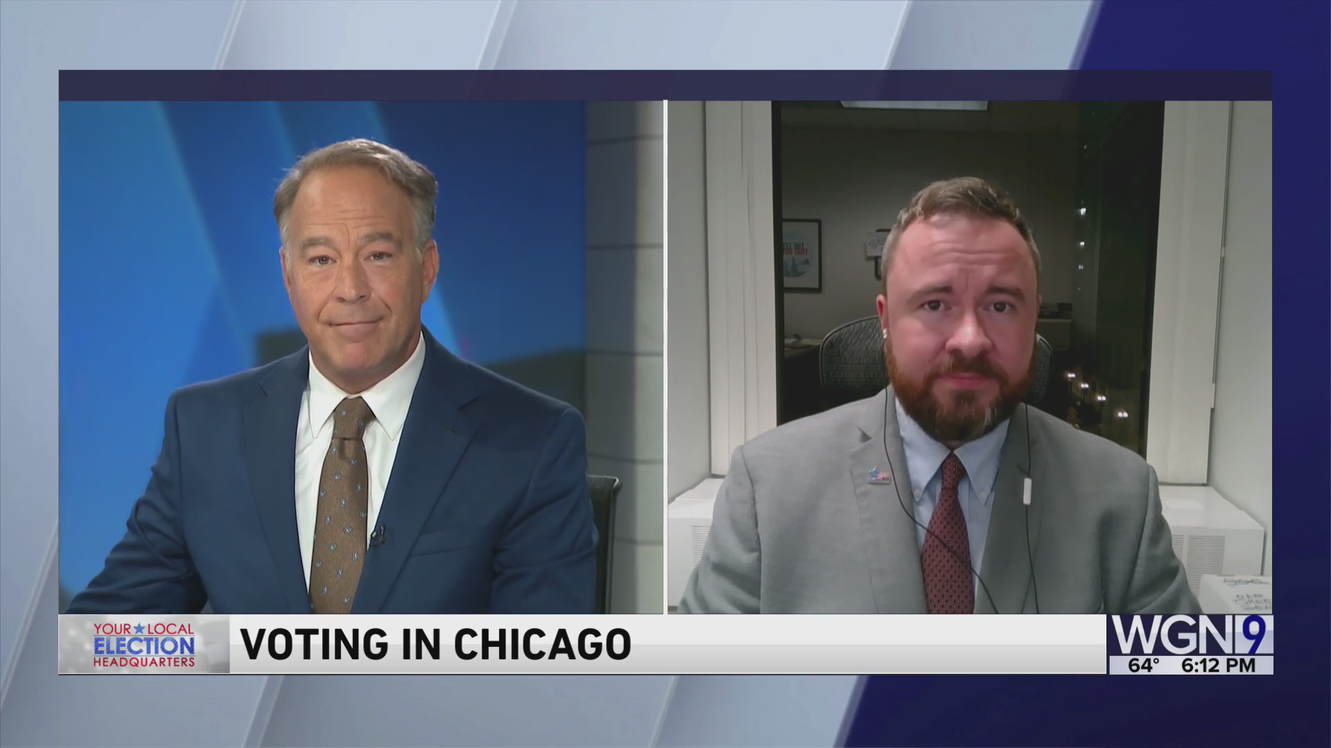 Chicago Elections Official Answers Questions About Early, Mail-In And ...