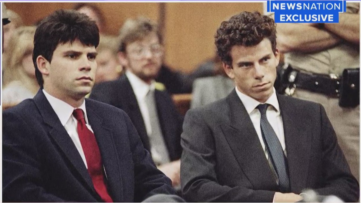 Tamara Goodell and Anamaria Baralt, cousins of Lyle and Erik Menendez ...