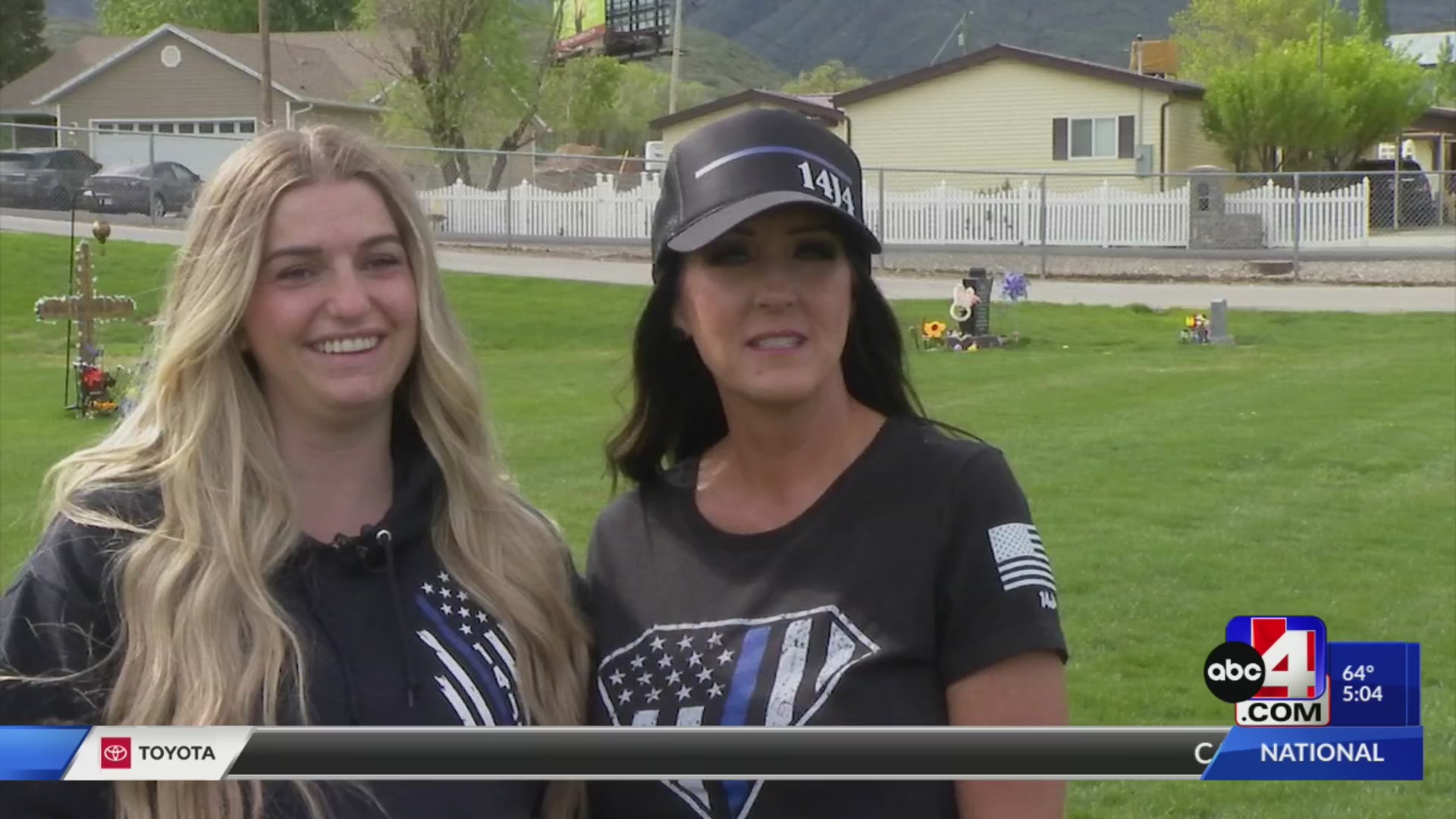 Loved ones remember Santaquin police officer killed in May 2024 – ABC4 Utah