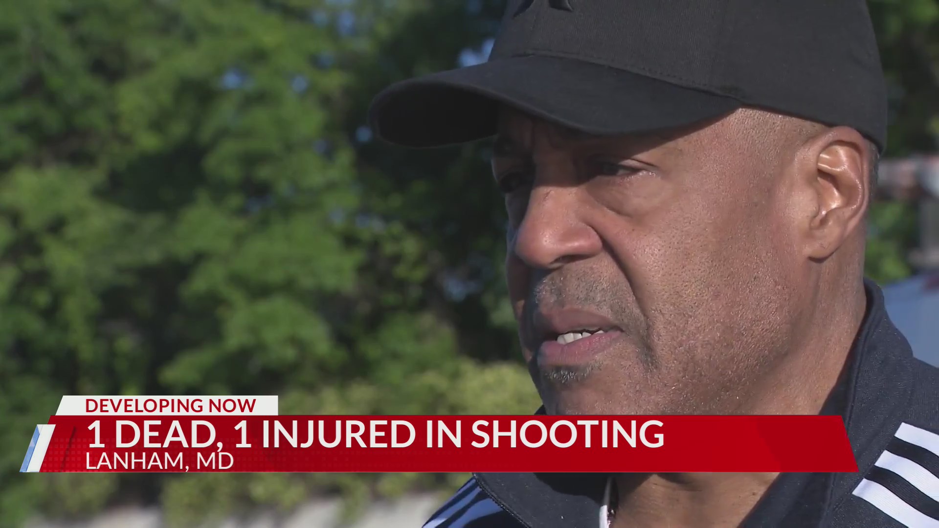 ‘I love my son’: Father speaks after son killed in Lanham shooting – DC ...