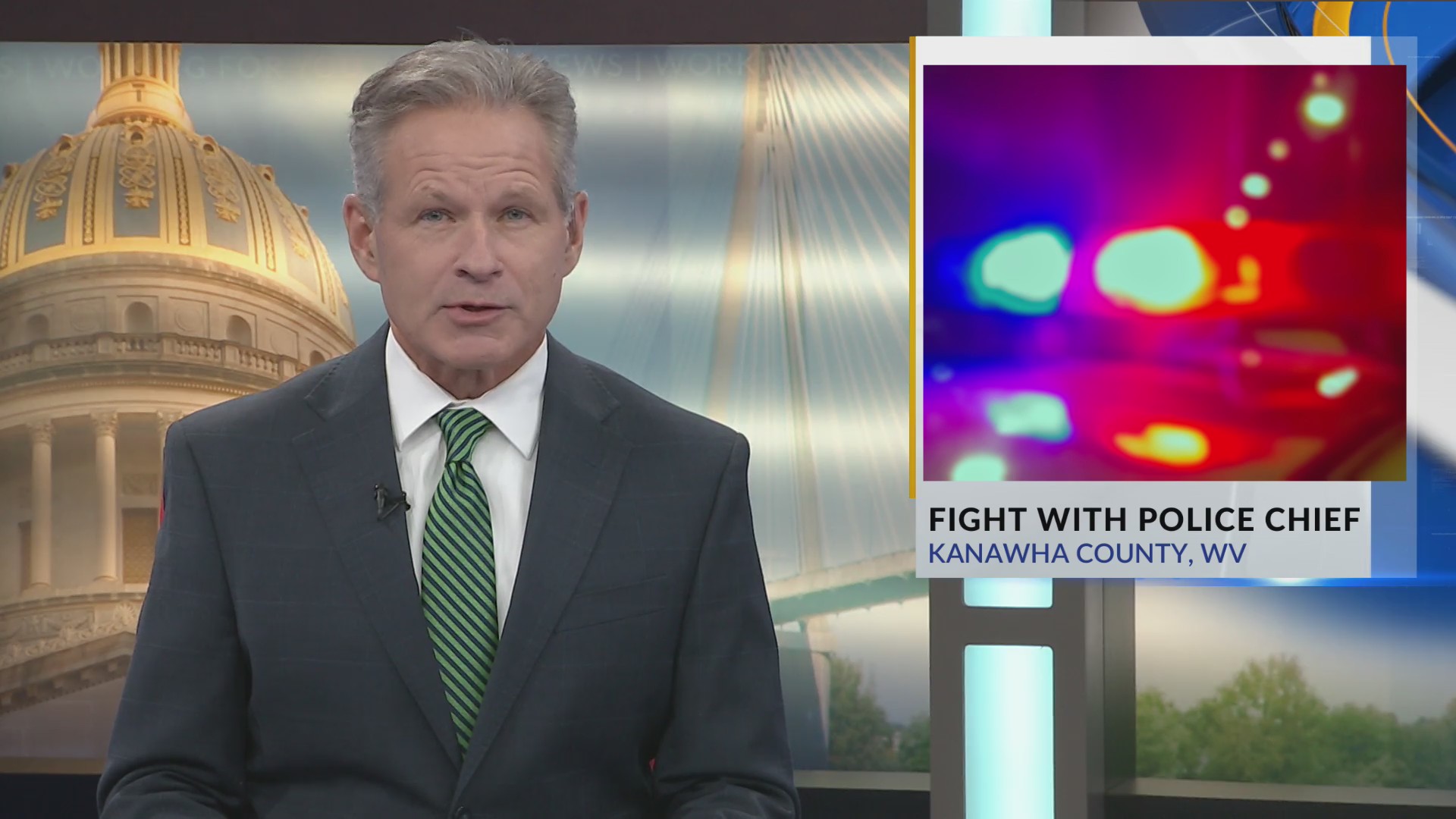 Cedar Grove Police Chief, cyclist get into fight, no charges filed ...