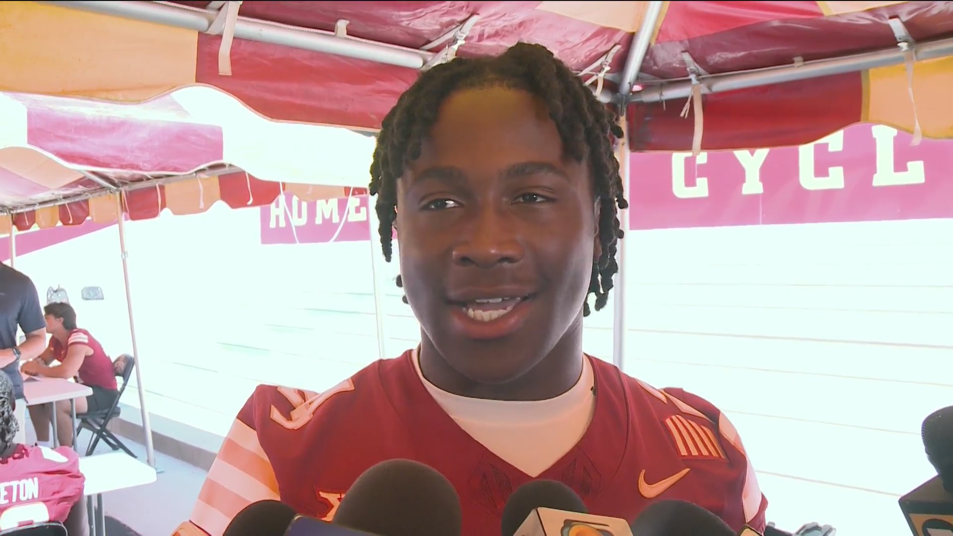 Sama looks to take next steps for Cyclones – who13.com