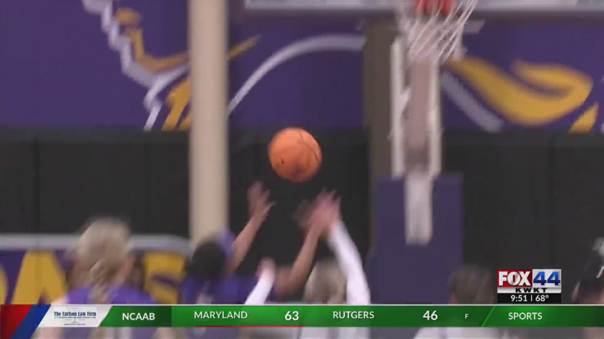 HSU holds off UMHB to take ASC title – KWKT – FOX 44