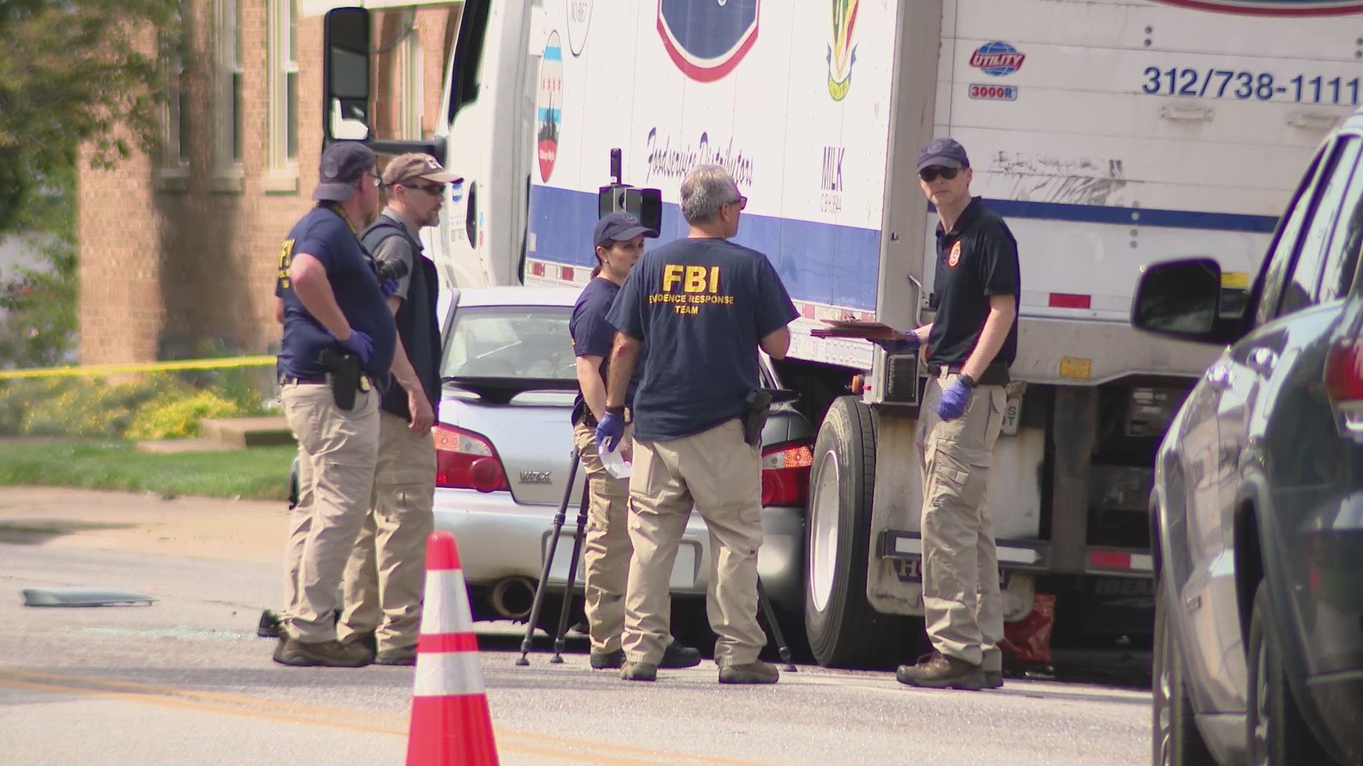 Man shot, killed by ICE in Franklin Park ID’d; agent severely injured ...