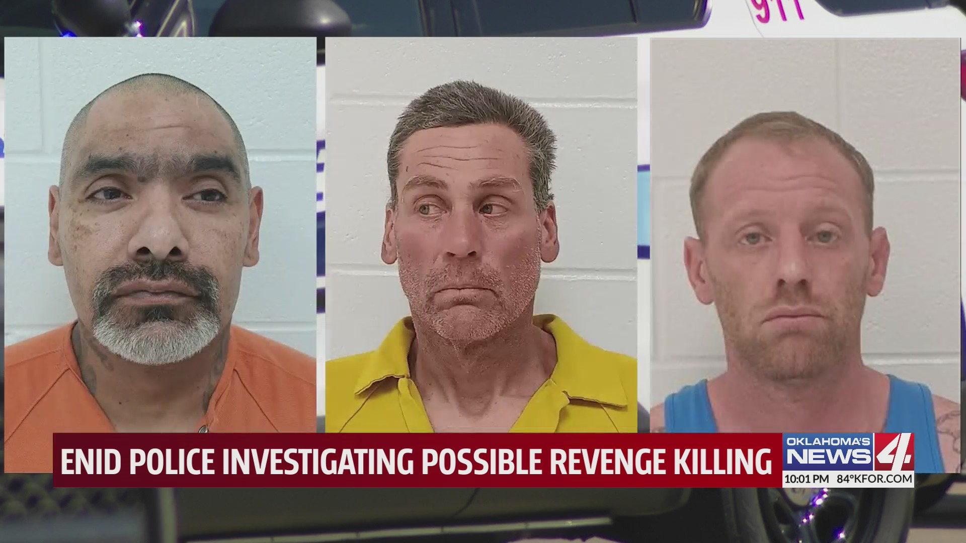 Enid Police investigating possible revenge killing – KFOR.com Oklahoma City