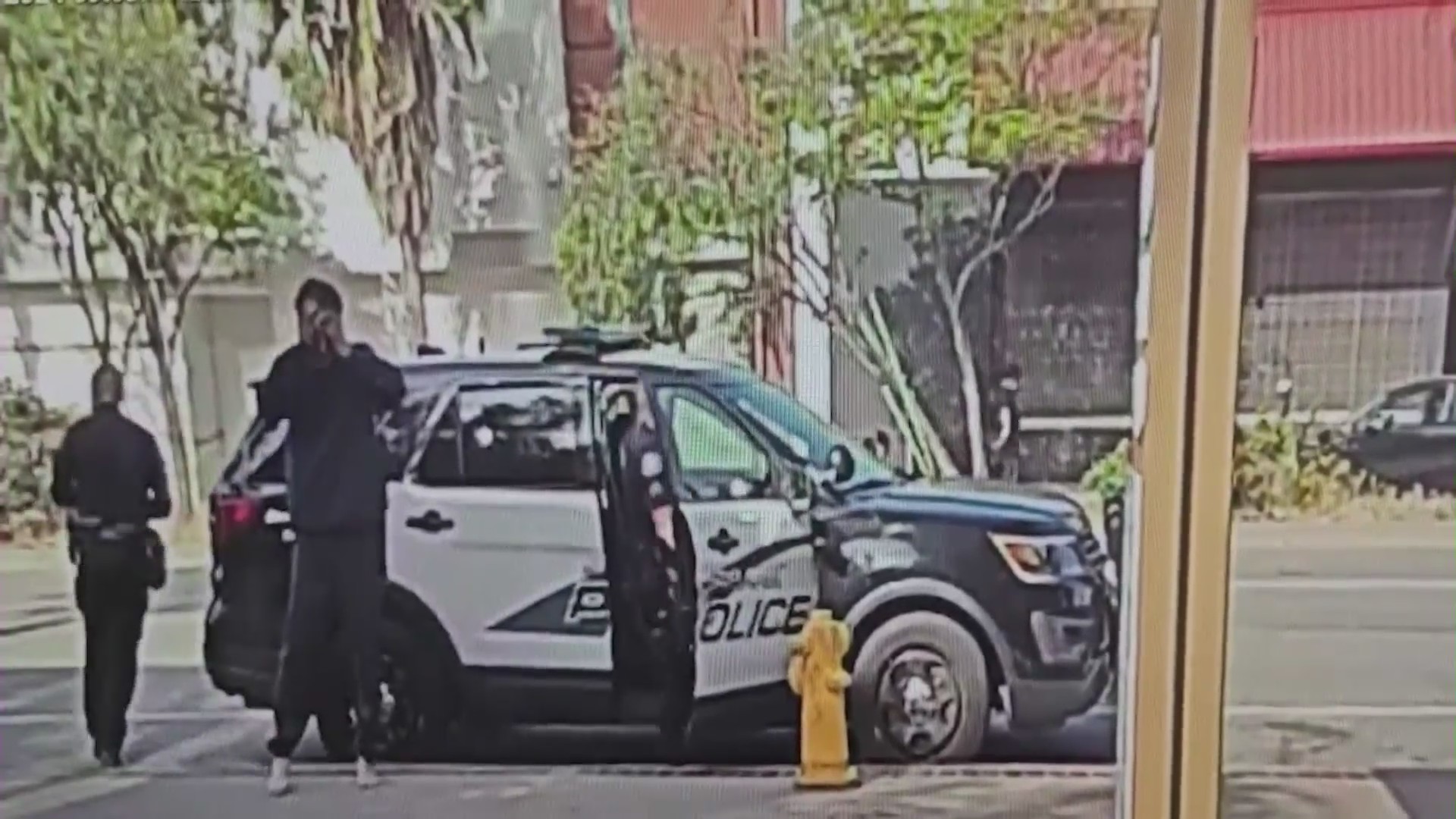 “Severely distressed” homeless man was taken to L.A. voluntarily ...