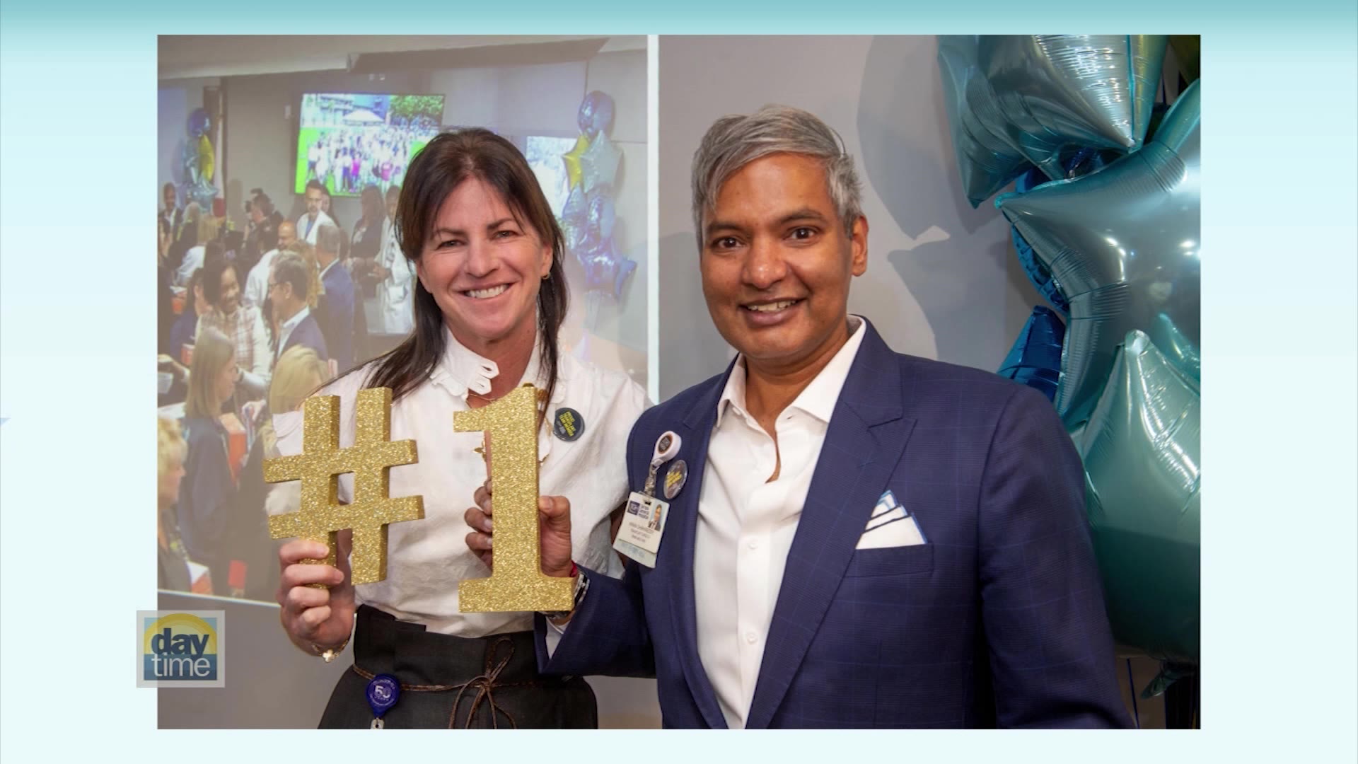 TGH: The #1 transplant institute in the country! | Daytime – WFLA