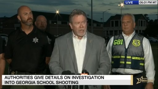 Colin Gray, father of Georgia school shooting suspect, arrested on ...