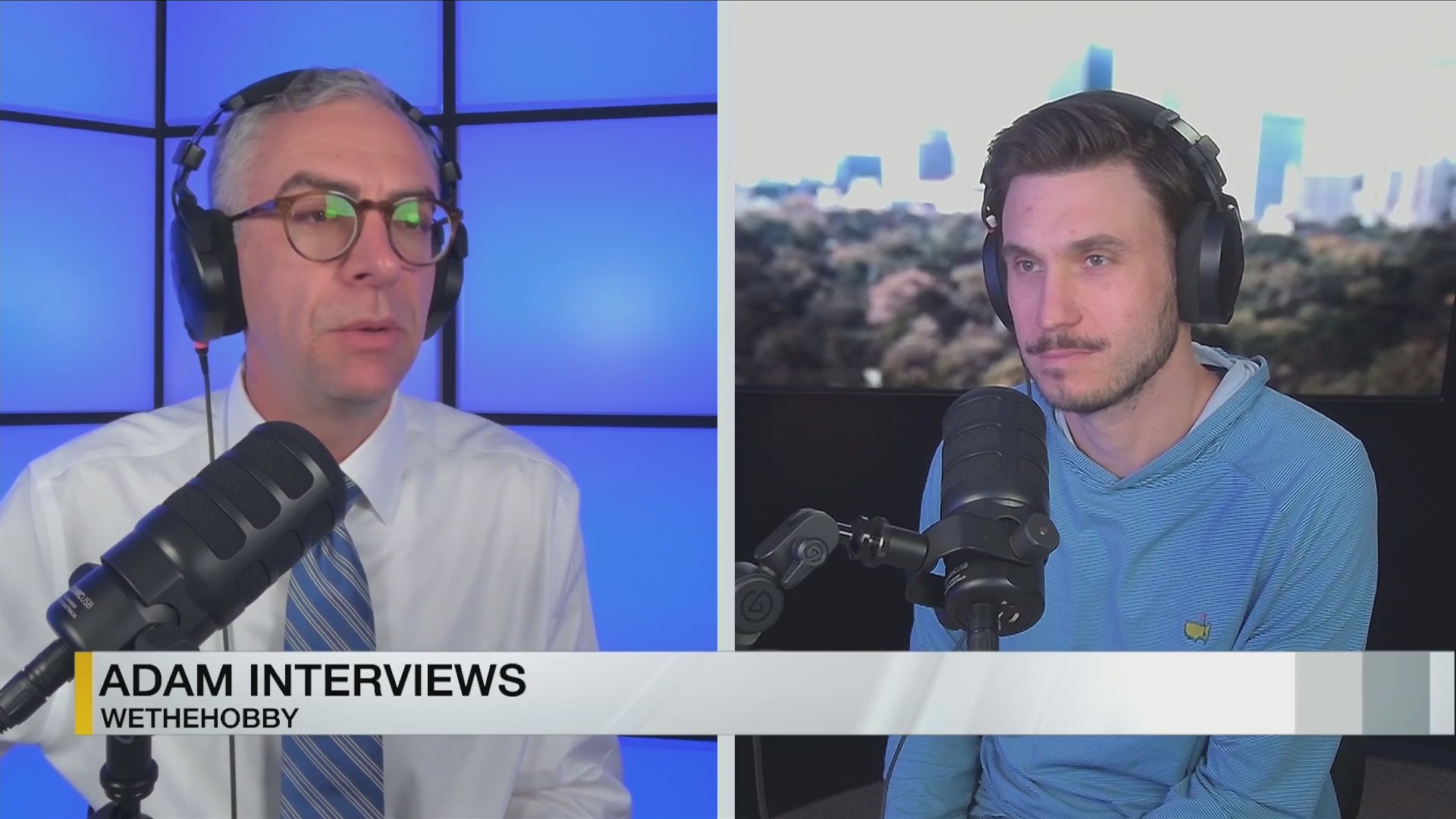 Adam Interviews WeTheHobby CEO – RochesterFirst