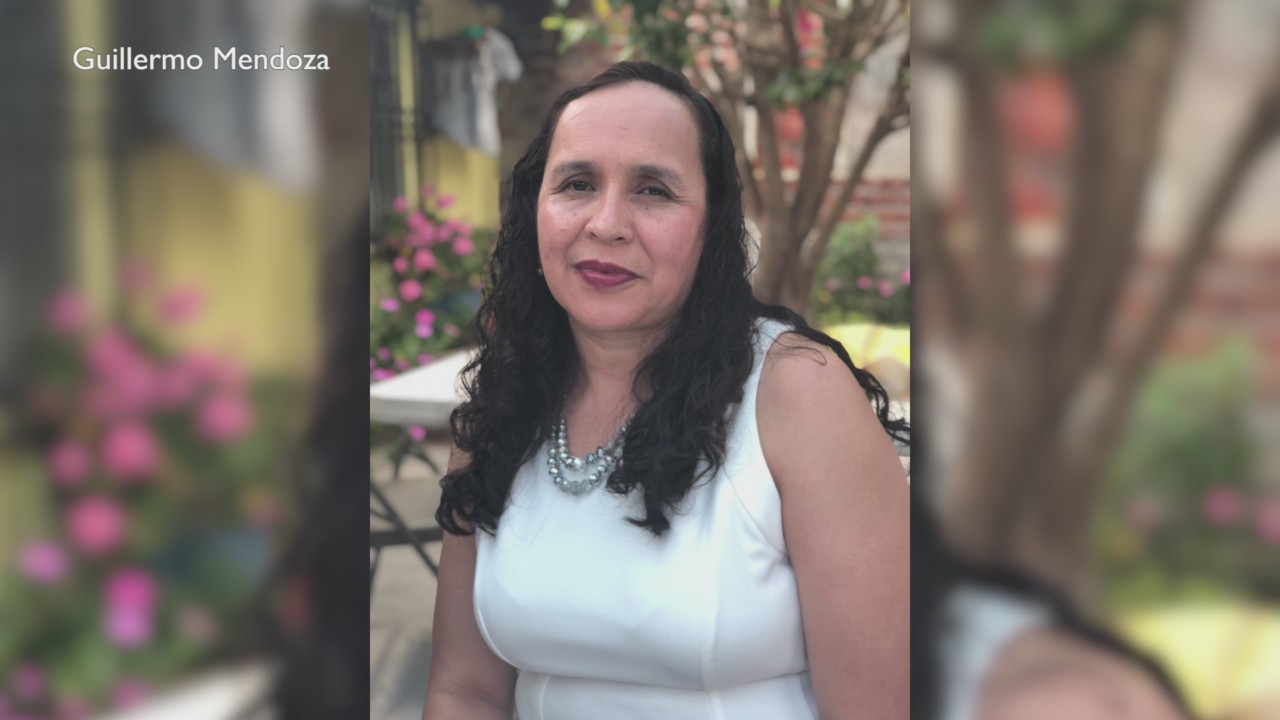 Helene One Year Later: Stories of Strength- Remembering Bertha Mendoza ...