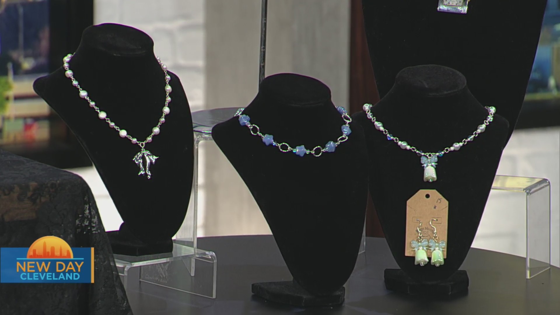 Fox 8 News/New Day Cleveland- Sage Moth Creations – Fox 8 Cleveland WJW