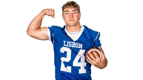 Get to know Lisbon’s Ashton Hinchliffe: WKBN Big 22 Contender – WKBN.com