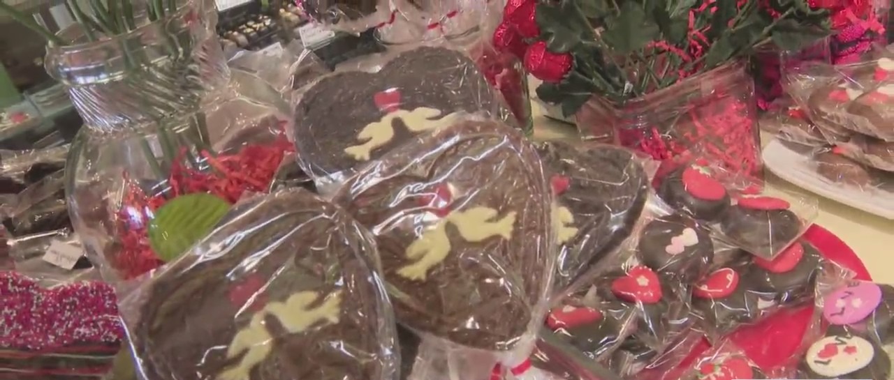 NYC chocolatiers and florists adjust to inflation this Valentine’s Day ...