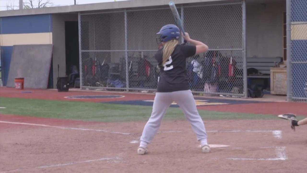 Emilia Marra: May’s female scholar athlete – News 4 Buffalo