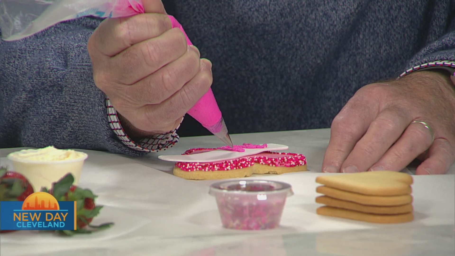 New Day Cleveland: Wild Flour Bakery – Fox 8 Cleveland WJW