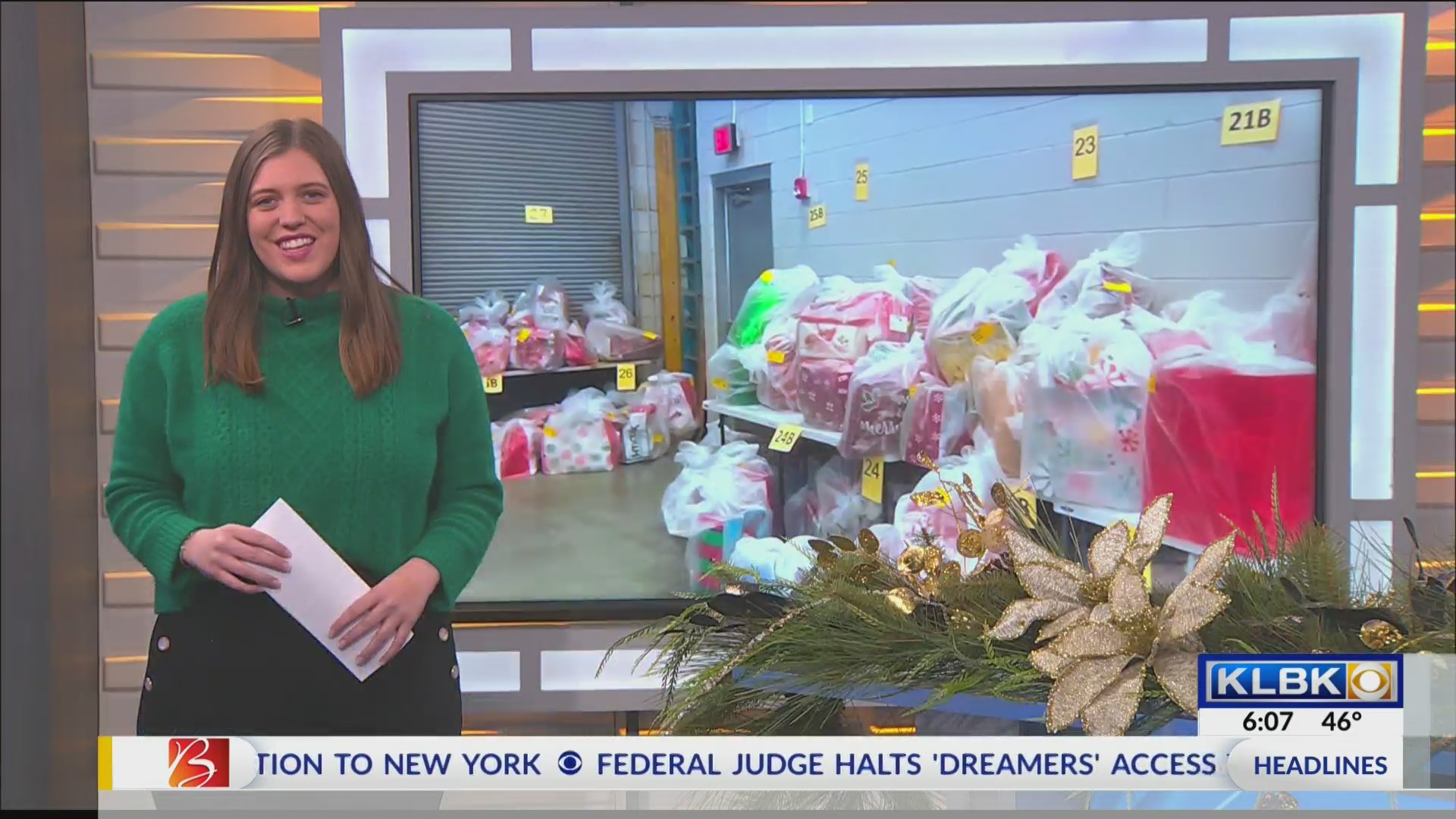 Lubbock Meals on Wheels delivers gifts for the Senior Secret Santa ...
