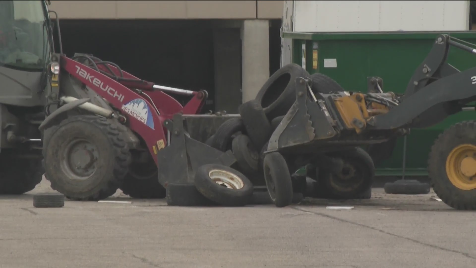 SCRUB event offers final free yard, trash disposal of the year – who13.com