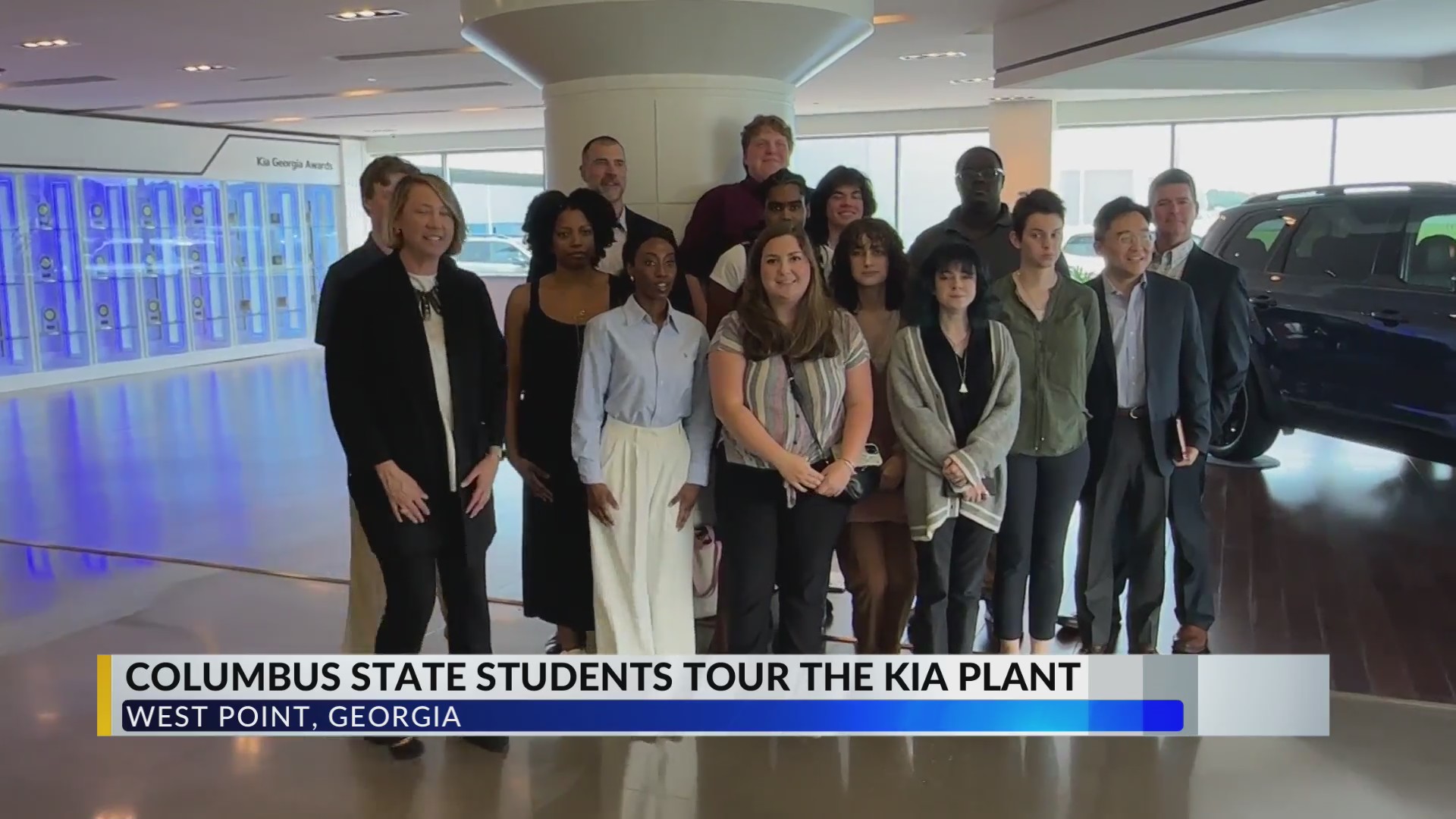 Columbus State students to study in South Korea for next two weeks – WRBL