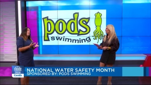 Pods Swimming May Water Safety – WPRI.com