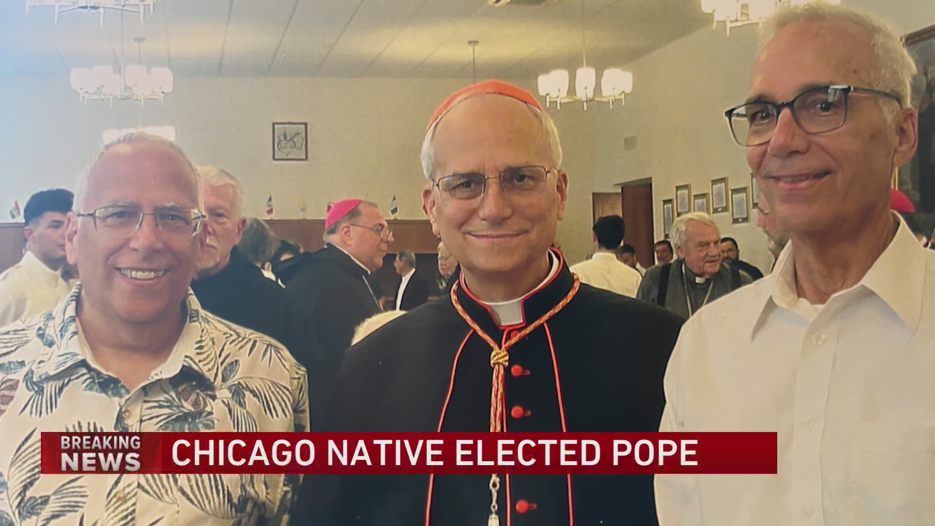 Who is Robert Francis Prevost, now known as Pope Leo XIV? – WGN-TV