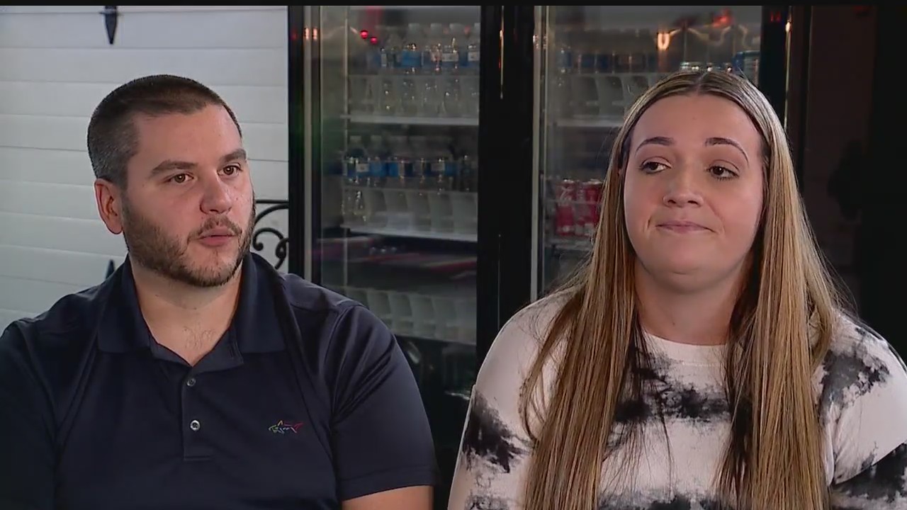 Local couple pivots after Milton tanks wedding plans – WKBN.com