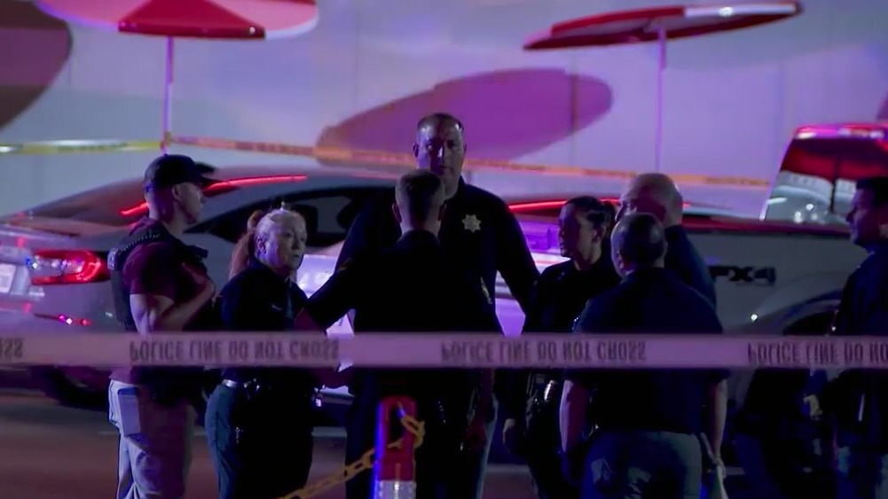 Man shot and killed by Manteca Police after ramming multiple patrol ...