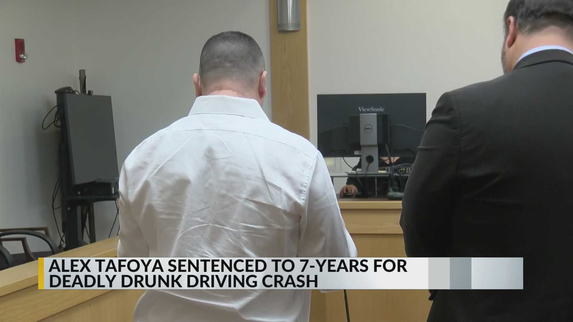 Albuquerque man sentenced to seven years in prison for fatal drunk ...
