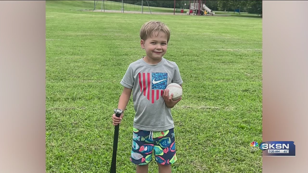 Salina boy receives heart transplant after congenital heart defect ...