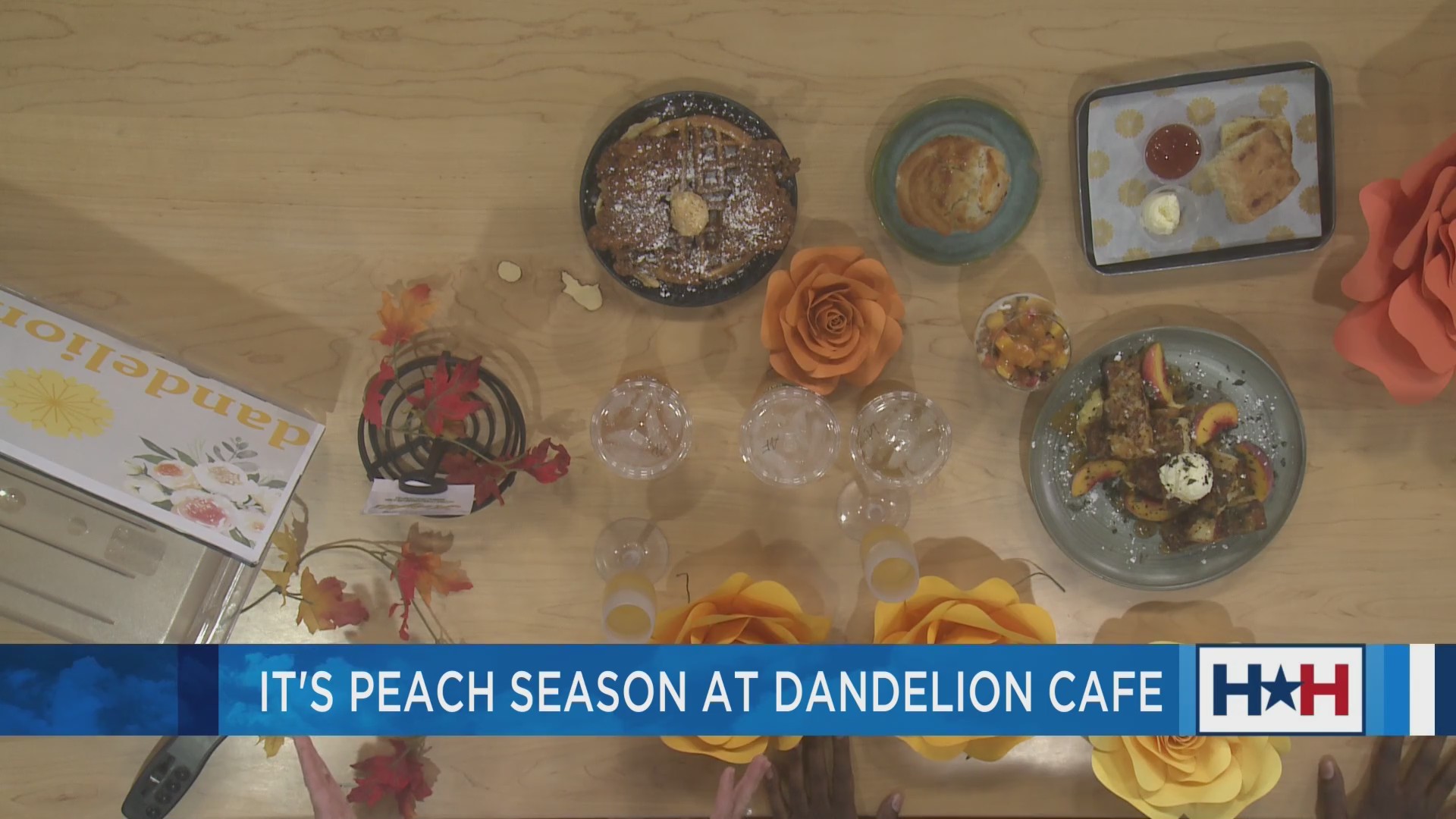 Dandelion Café | Houston Happens – CW39 Houston
