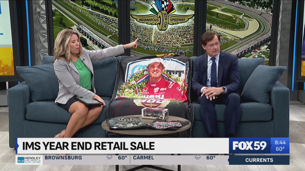 IMS Year End Retail Sale – Fox 59