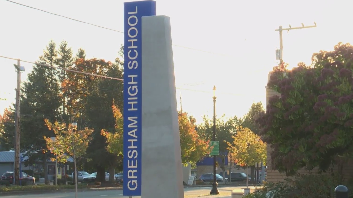 Gresham High School principal resigns after critical season of safety ...