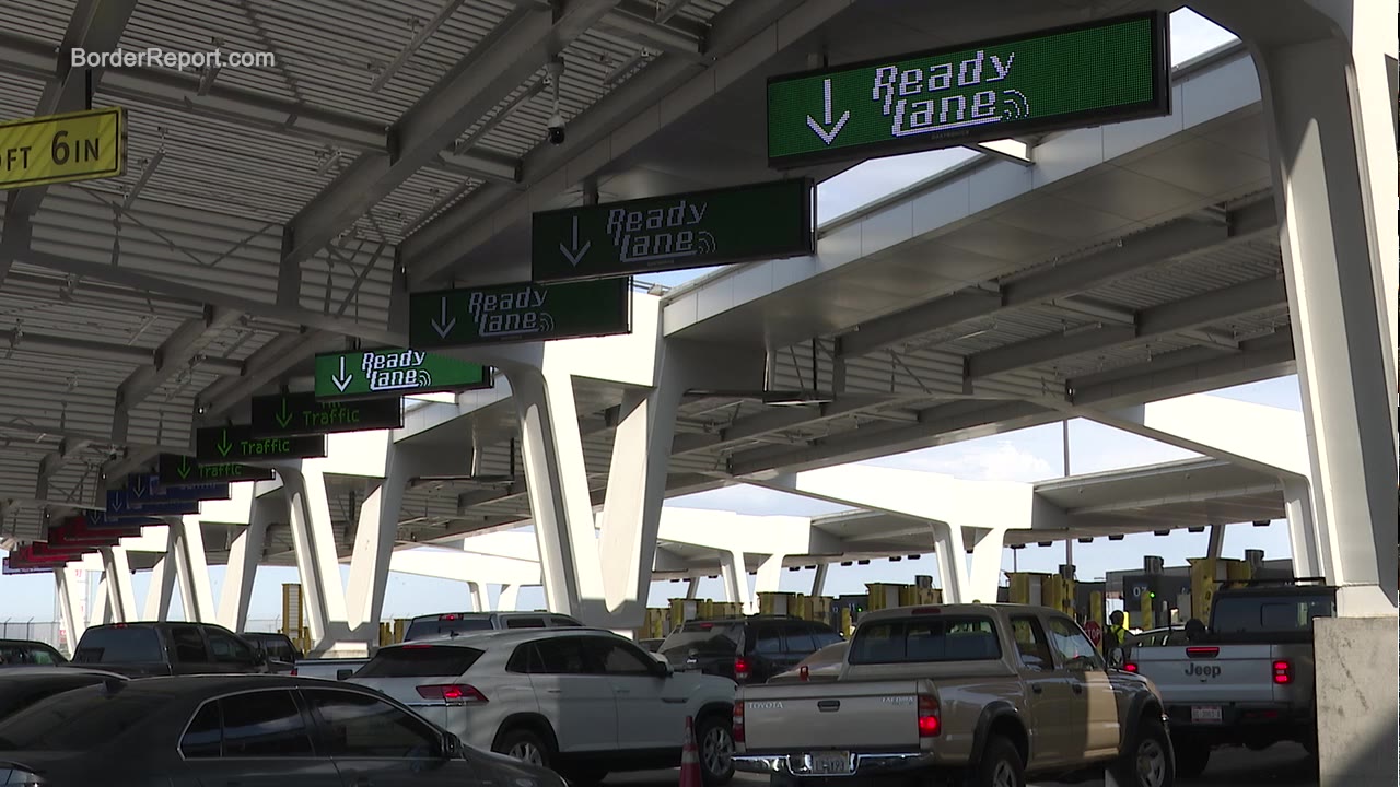 New Edited Ready Lanes – BorderReport