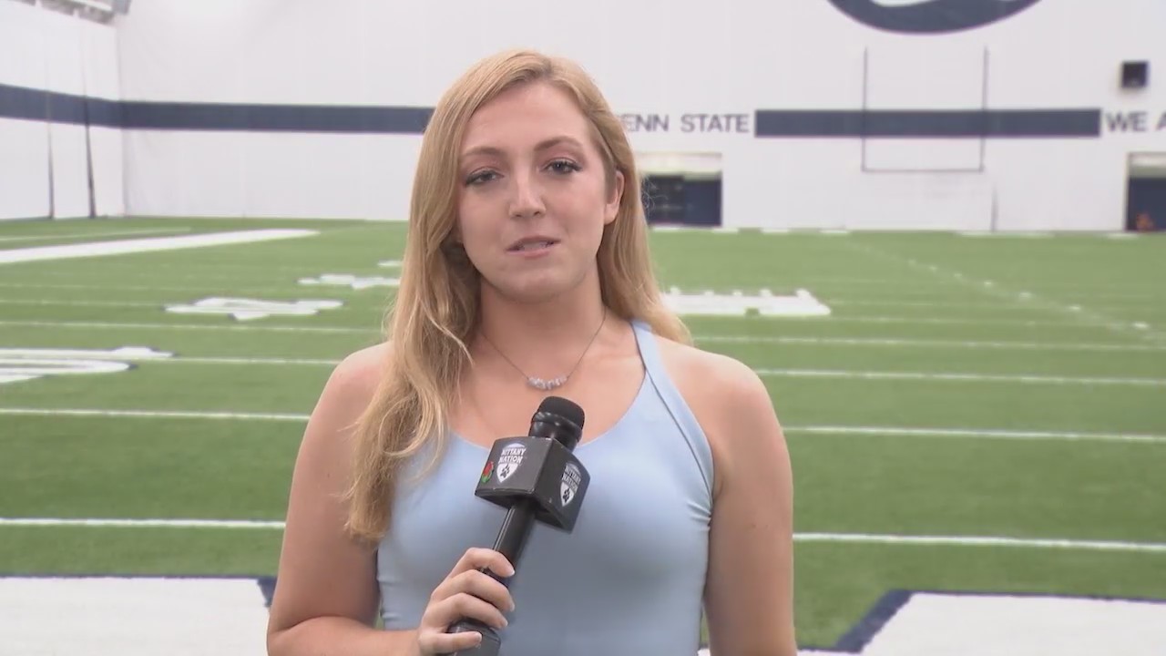 Penn State hosts 2024 media day – ABC27
