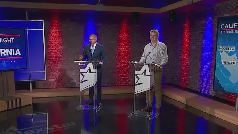 Duarte, Gray attend California 13th District debate – FOX40 News