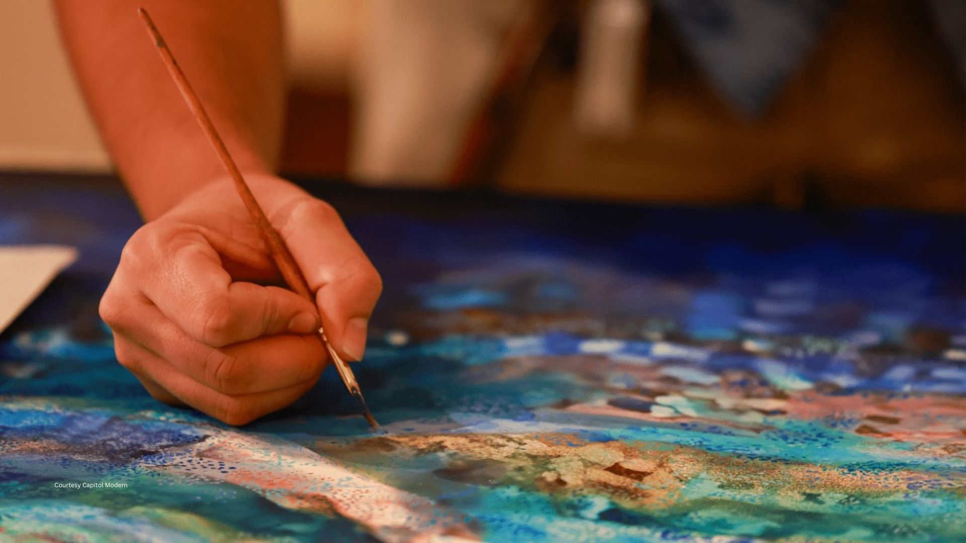 A chance to leave your artistic mark on the Hawaiʻi State Capitol – KHON2