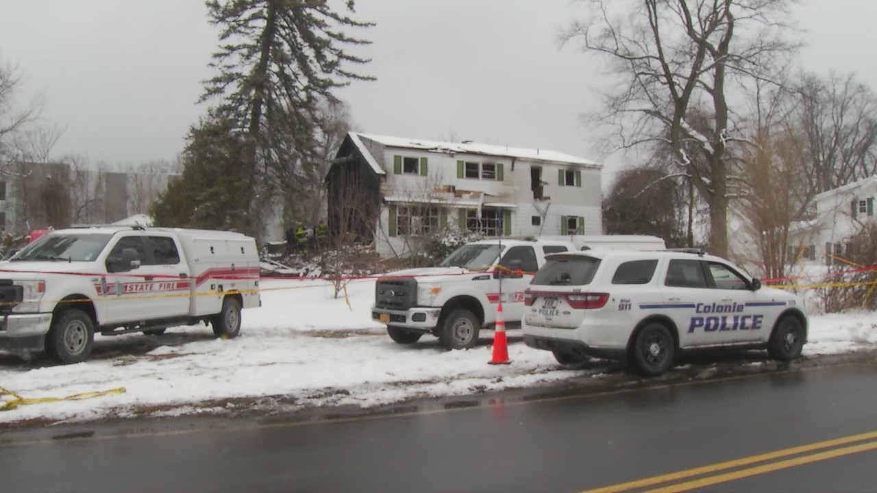 Victims in fatal Colonie fire laid to rest – NEWS10 ABC