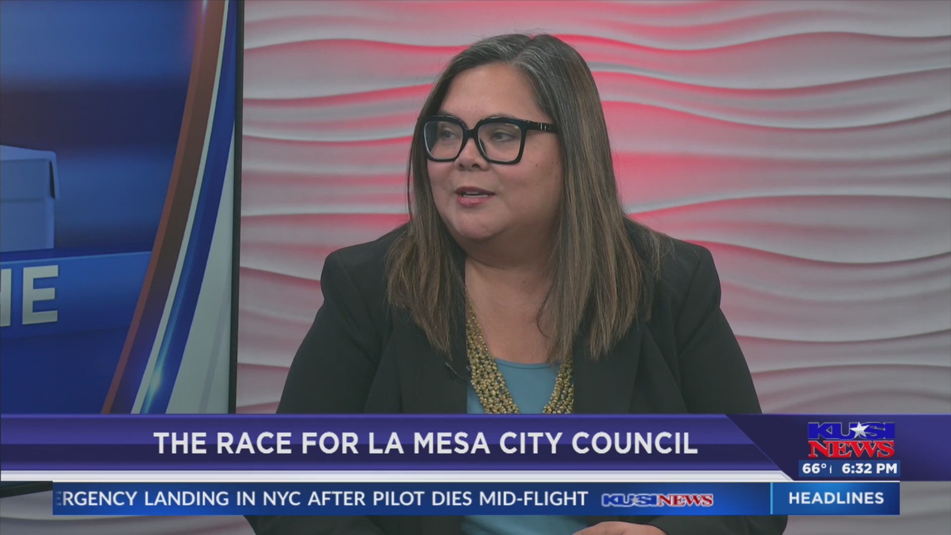 Meet the Candidates: Genevieve Suzuki, La Mesa City Council – FOX 5 San ...