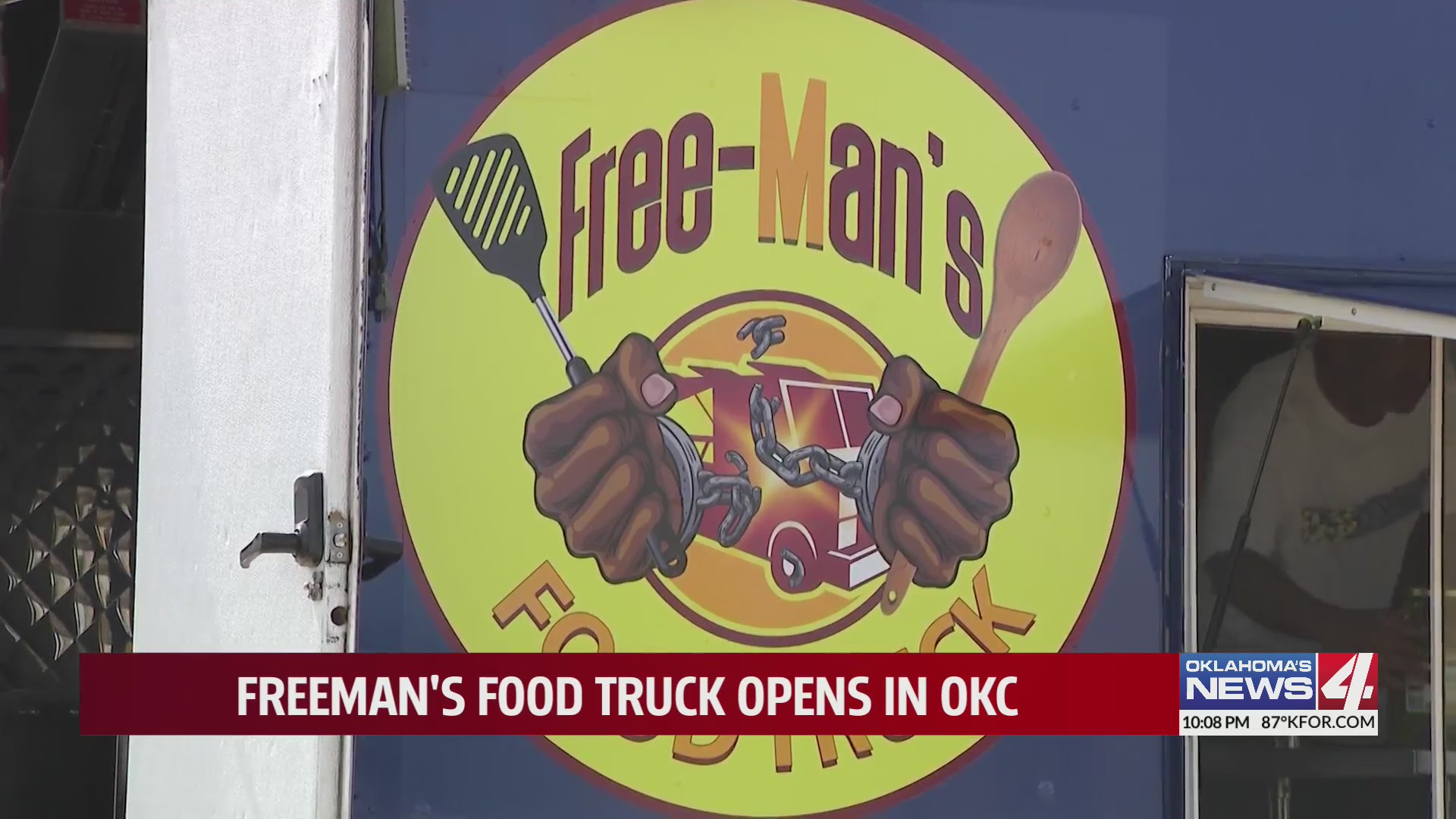 Freeman’s food truck opens in OKC – KFOR.com Oklahoma City