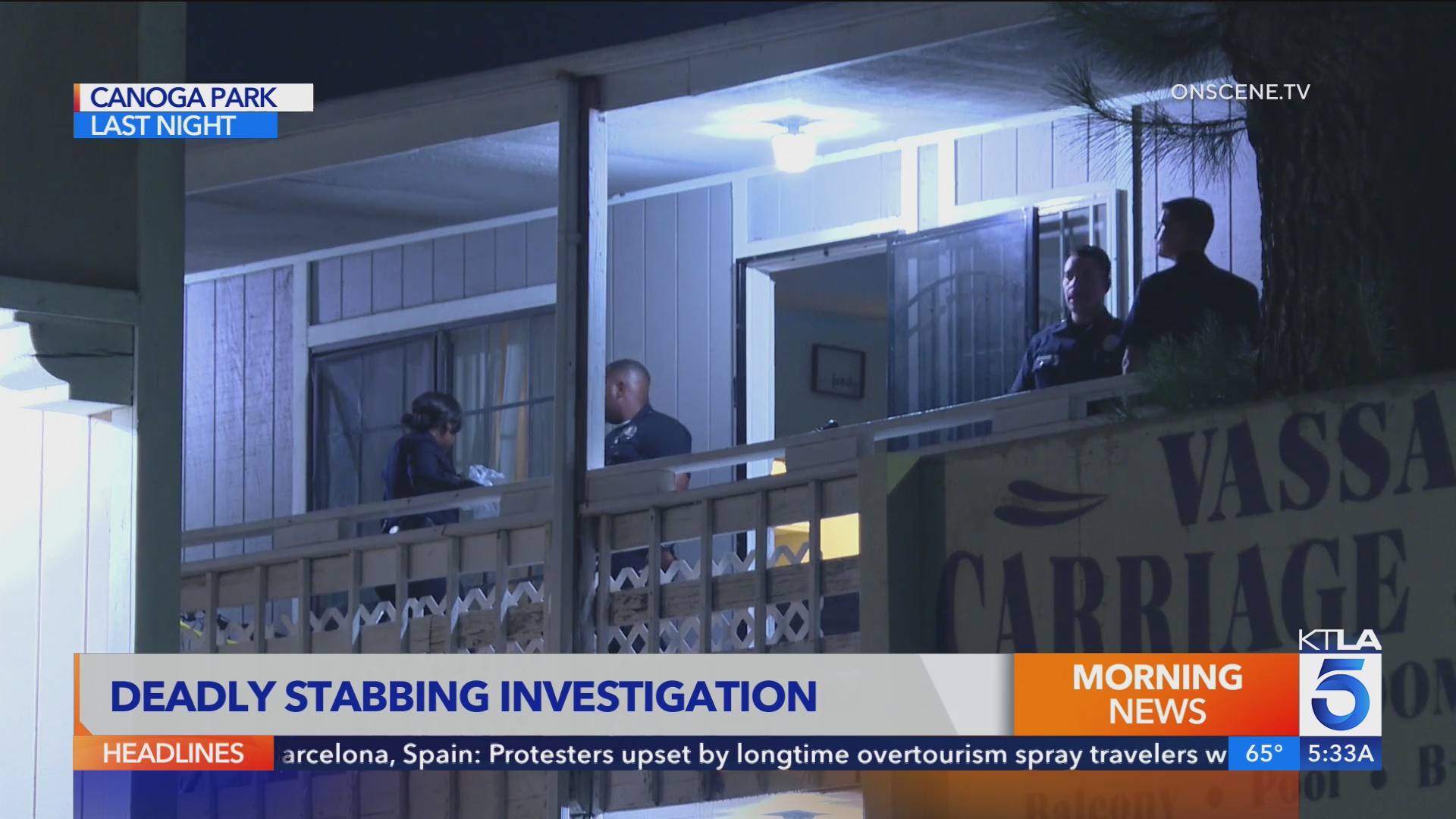 Family finds man with laceration to his neck dead in apartment complex ...