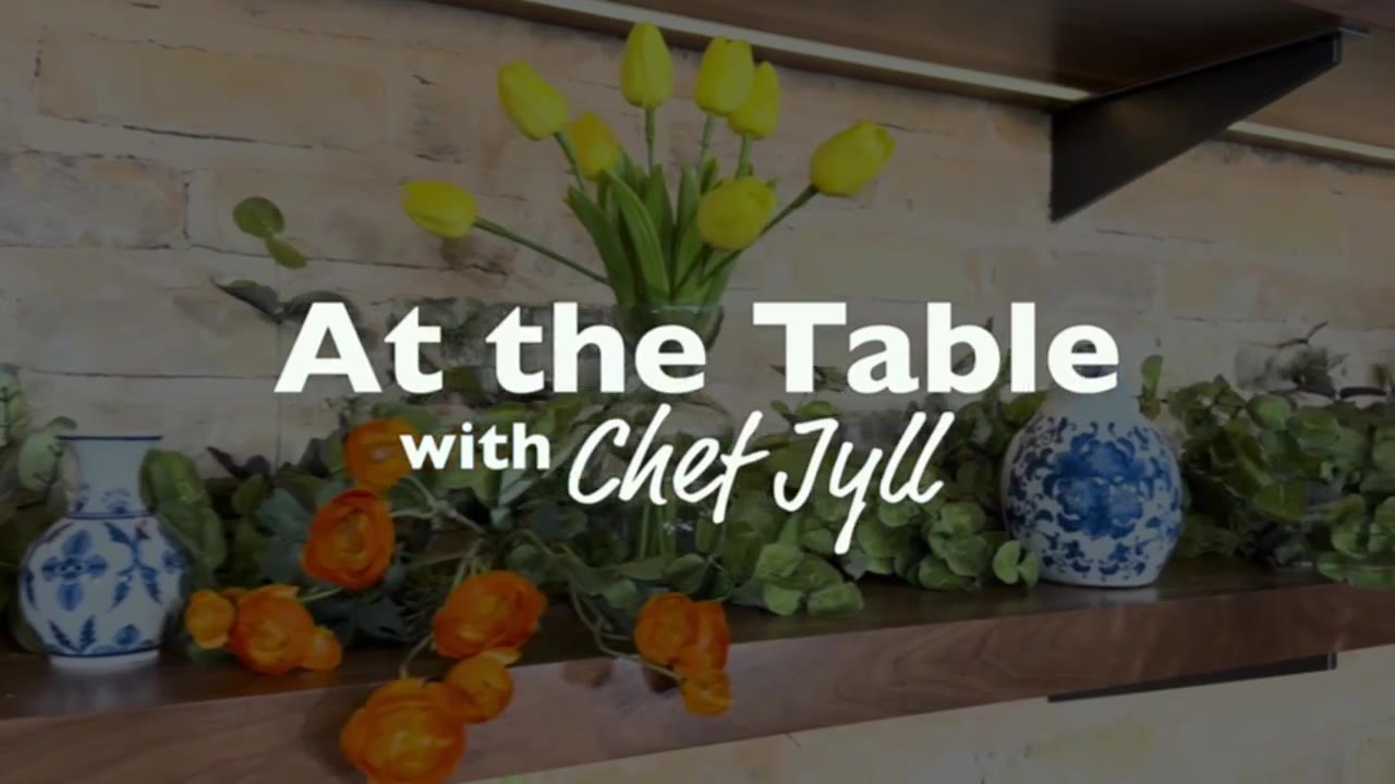 At The Table With Chef Jyll: Mother’s Day – WFRV Local 5 – Green Bay ...