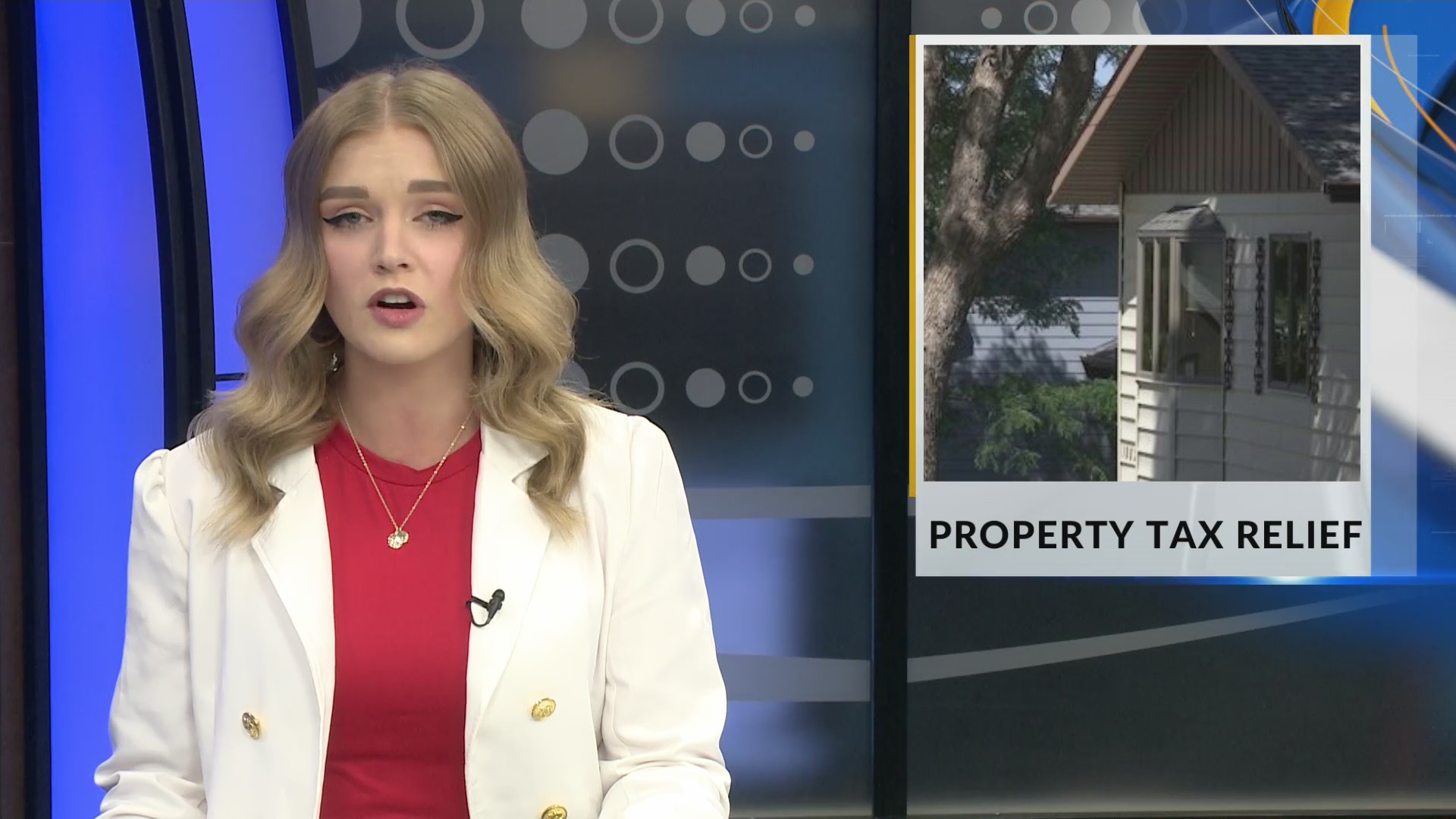 North Dakota State Legislators take a look at Property Tax Relief – KX NEWS