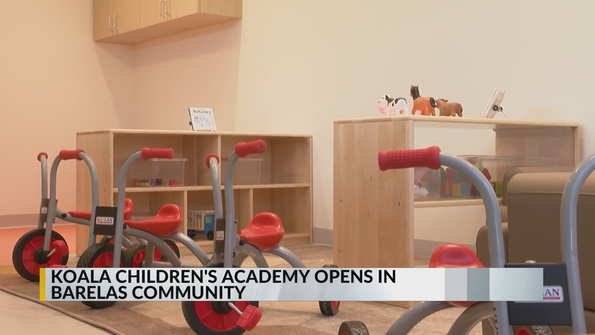 Koala Children’s Academy celebrates grand opening in Barelas – KRQE ...