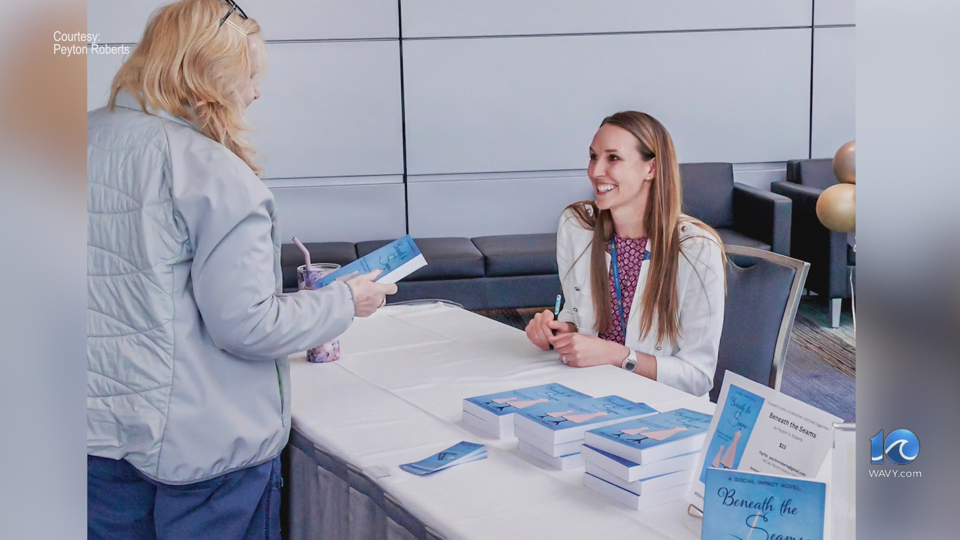 IAHR: Peyton Roberts – WAVY.com