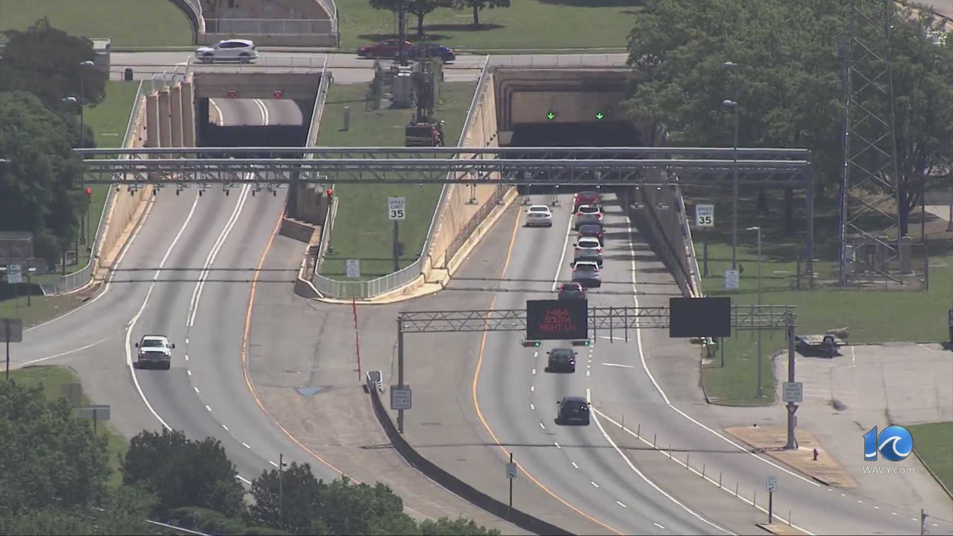 ‘Free money’ available through ERC toll relief program – WAVY.com