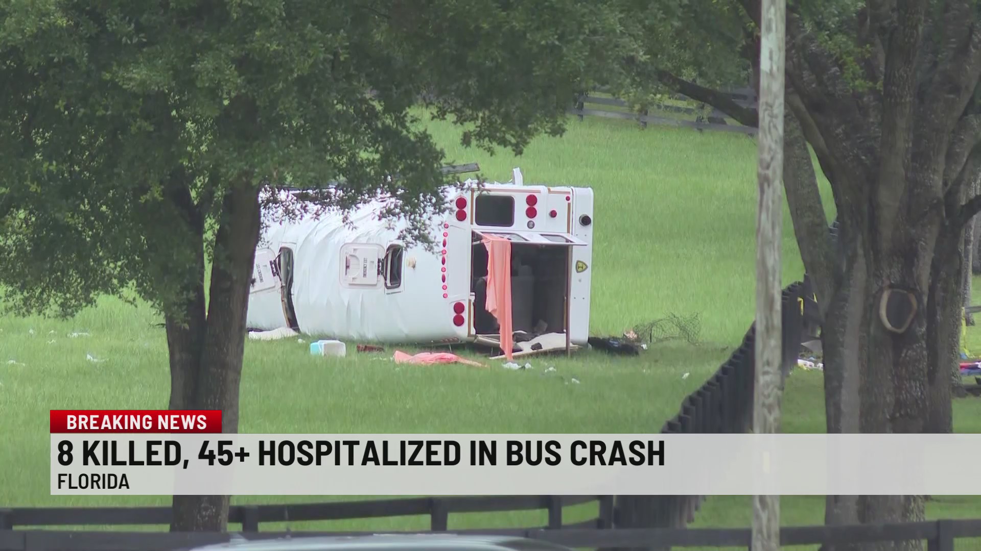 8 dead, at least 40 injured as farmworkers’ bus overturns in central ...