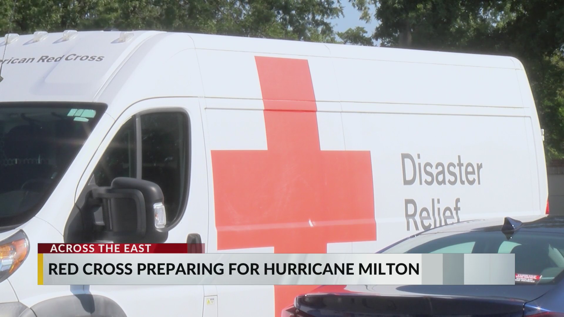 American Red Cross prepares to help Florida while still assisting WNC ...