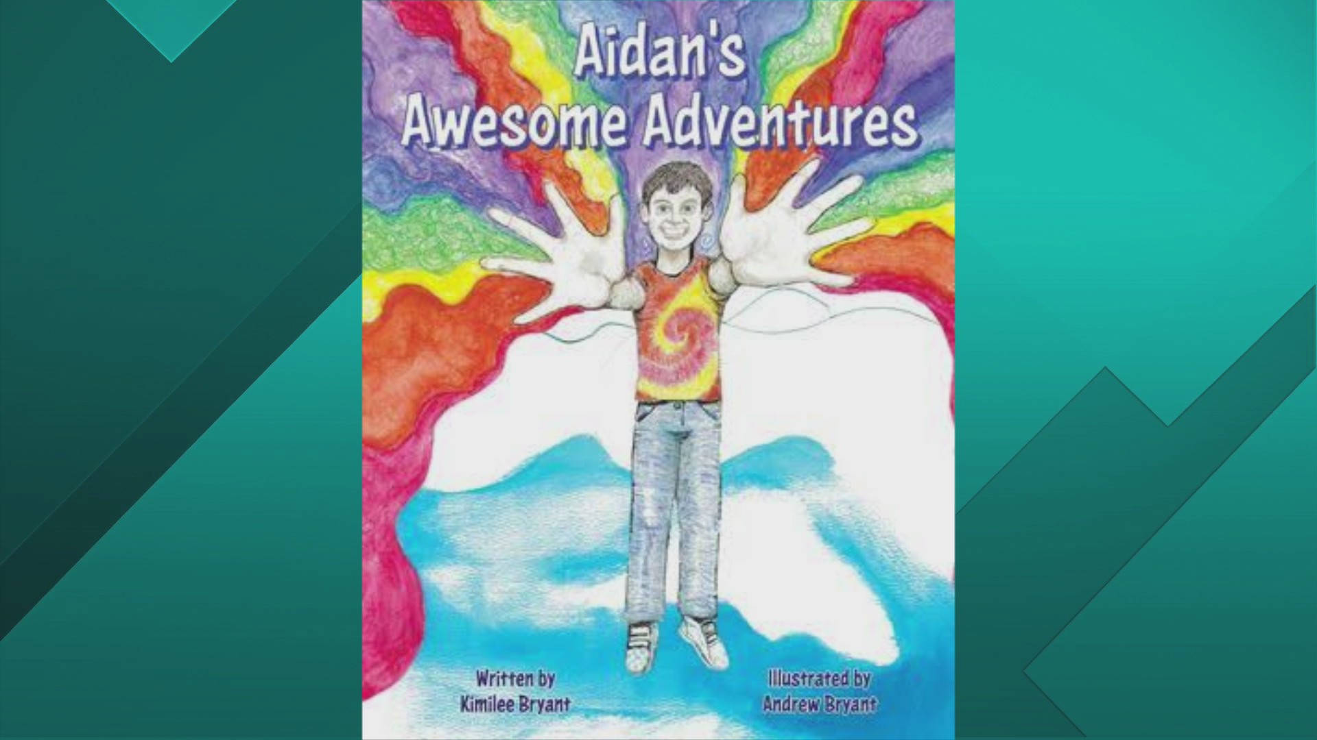 Aidan’s Awesome Adventures by Kimilee Bryant – WSPA 7NEWS